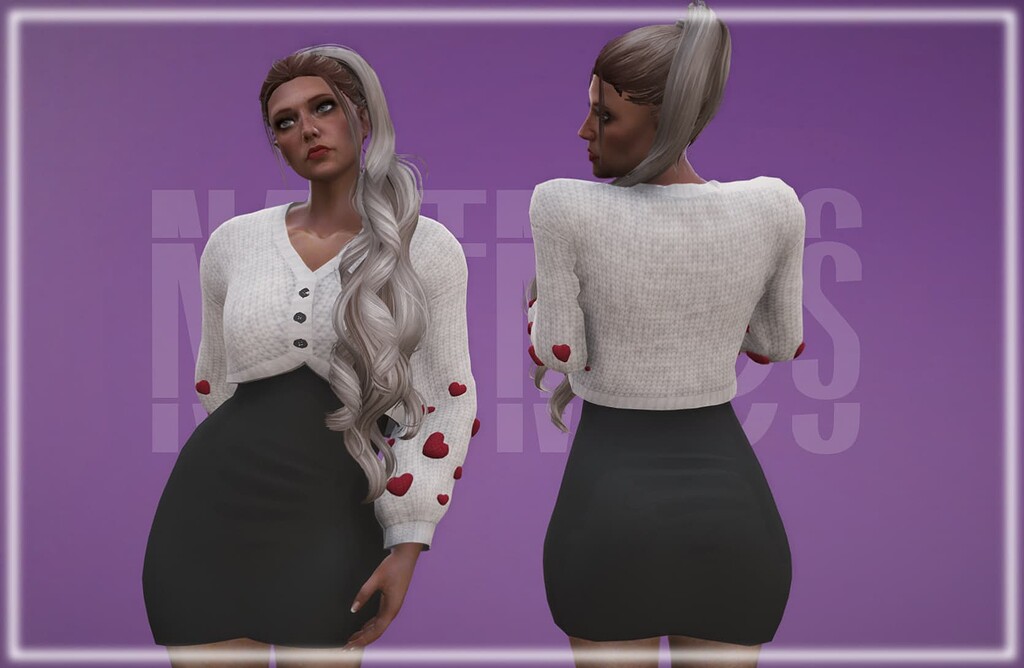 [FREE] Heart cardigan for MP Female - FiveM Releases - Cfx.re Community