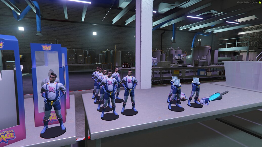 [MLO] Meth Lab ( 2 openworld + 1 underground ) - FiveM Releases - Cfx ...