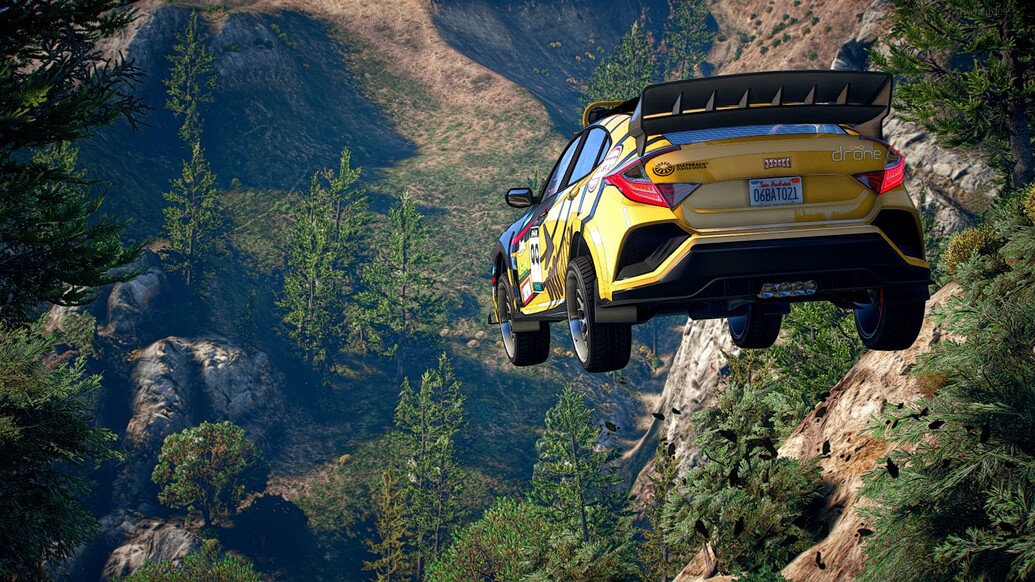 [PAID] Rally Sugoi - FiveM Releases - Cfx.re Community