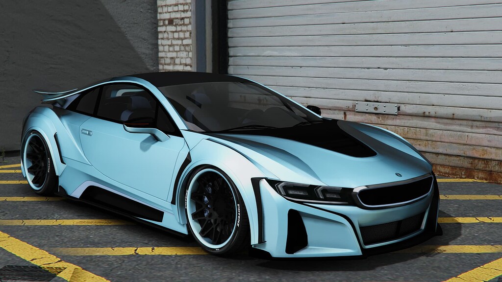 Rmod Niobe - FiveM Releases - Cfx.re Community