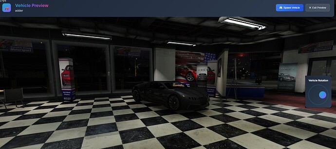 TD-VehicleDiscordWhitelist with vehicle preview system - FiveM Releases ...