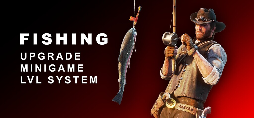 FX-Fishing [STANDALONE] - RedM Releases - Cfx.re Community