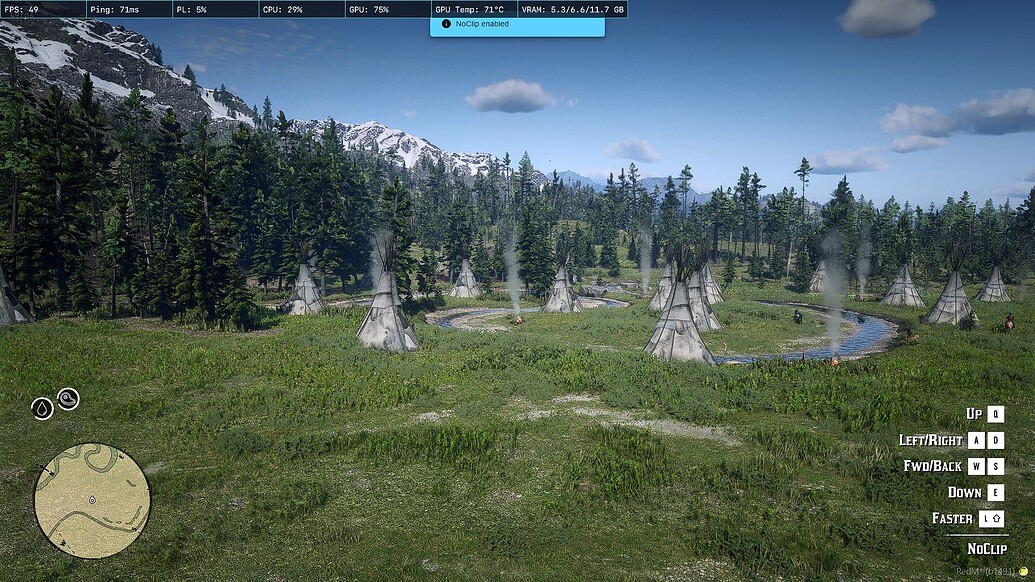 Native Camp Little Creek - RedM Releases - Cfx.re Community