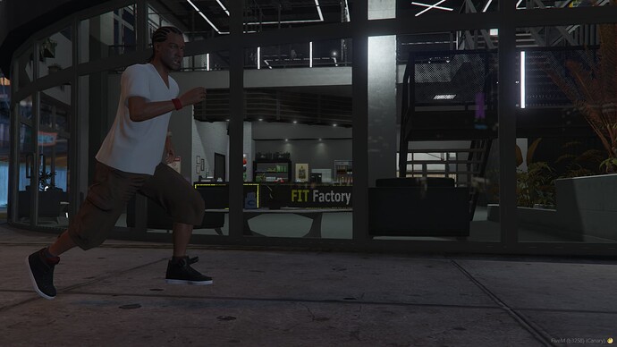 [MLO] Fit Factory Fitness Center (GYM) - FiveM Releases - Cfx.re Community