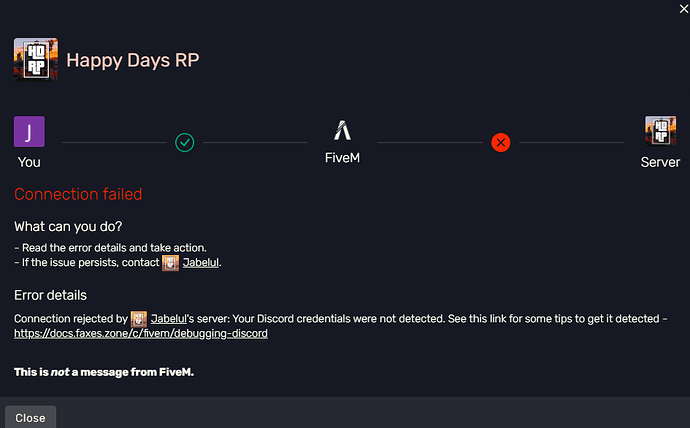 Happy Days RP 2.0 - HDRP | Serious Roleplaying | #1 on Tracky Server UK ...