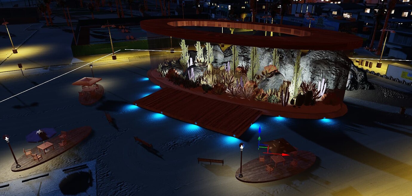 [FREE][MAP] Sisyphus Theater Stage - Releases - Cfx.re Community