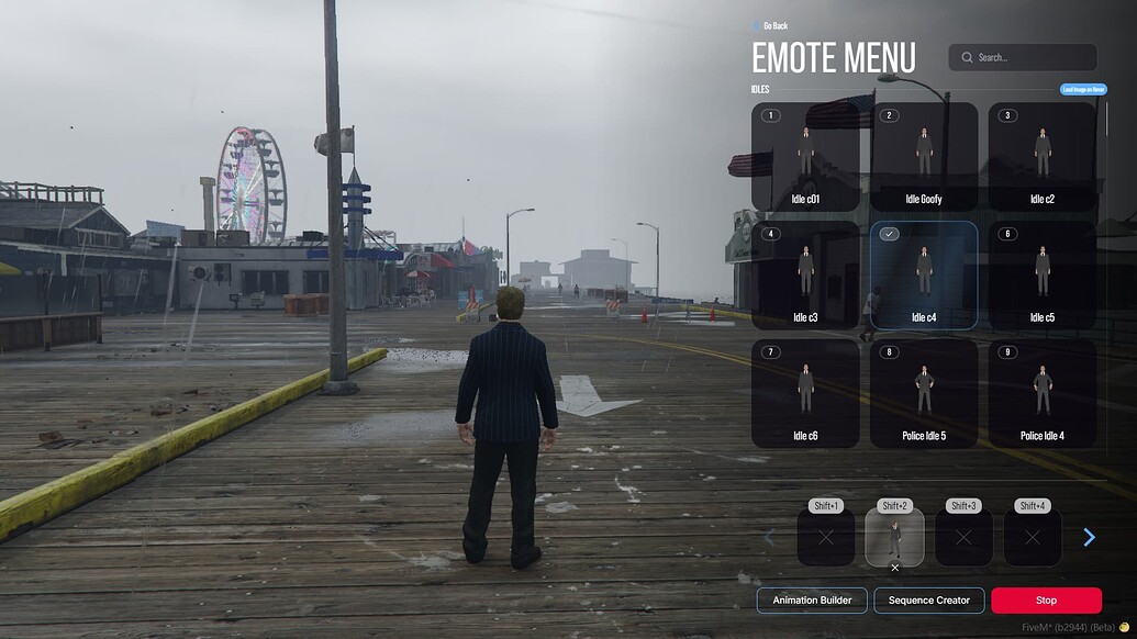 cDev Emote Menu + GIF Recorder - FiveM Releases - Cfx.re Community