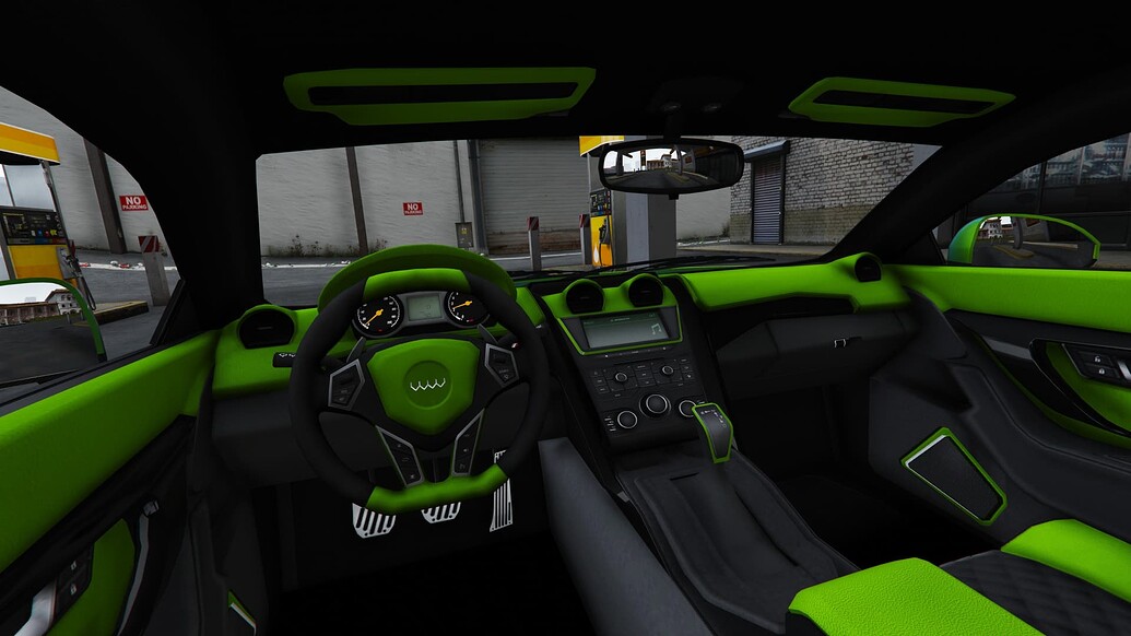 Rmod OBEY 10F - FiveM Releases - Cfx.re Community