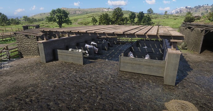 Farm Pack 03 |Props |Redm - RedM Releases - Cfx.re Community