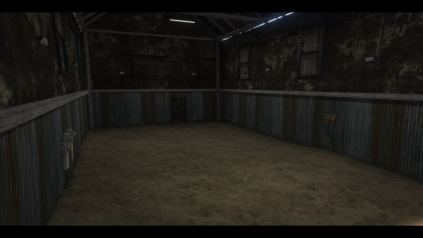 [PAID] Barns & Warehouse (8-MLO BUNDLE) - MLO for FiveM - FiveM ...