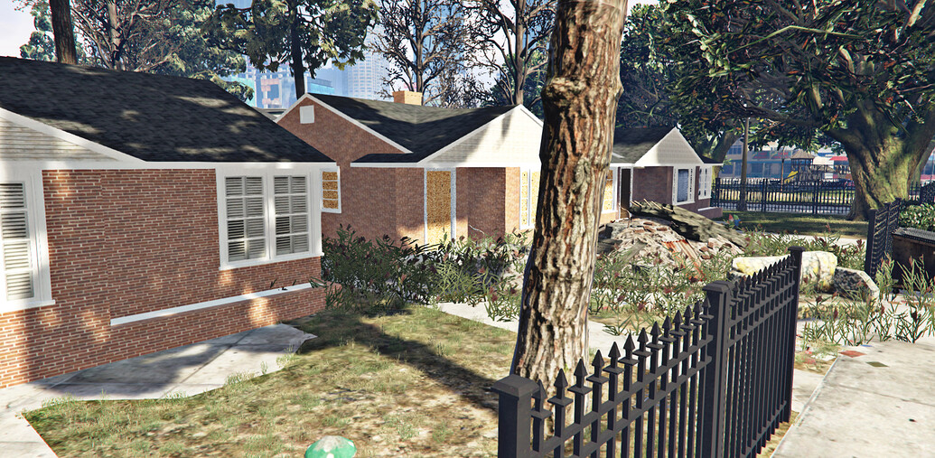 [PAID] 4LNA Memphis V2 - FiveM Releases - Cfx.re Community