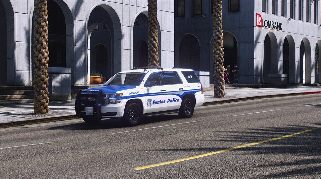 San Andreas Ave - FiveM Snapmatic - Cfx.re Community