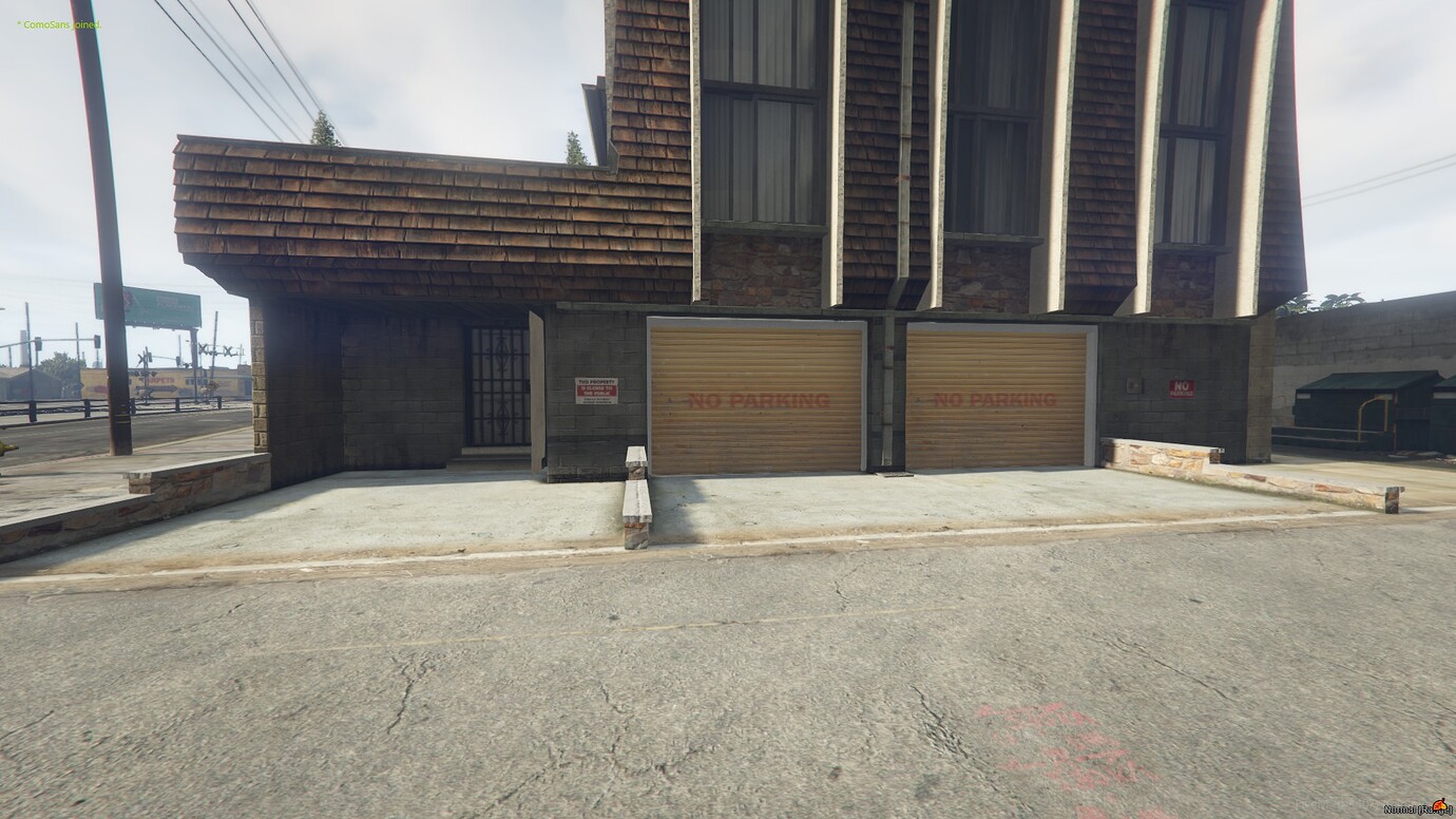 [PAID] [MLO] Davis Empty Walkin 2 Storey Town Houses Pack 9 MLOs Plus 3 ...