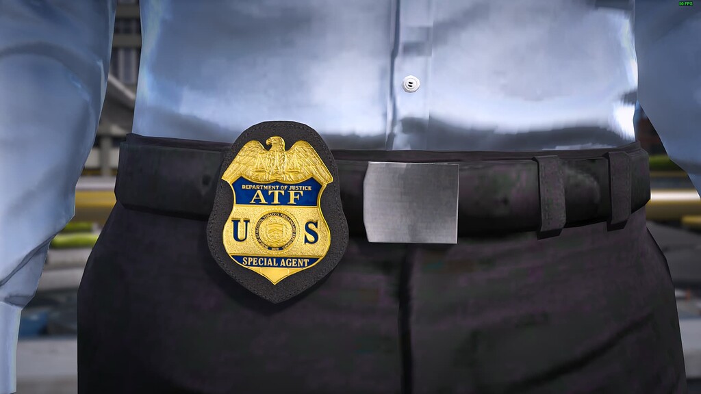 [PAID] ATF Badges - FiveM Releases - Cfx.re Community