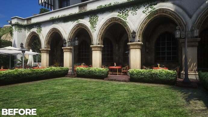 Gentry Manor Event [YMAP] - FiveM Releases - Cfx.re Community