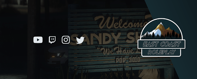 EastcoastRP | Whitelisted | 15+ | Custom Assets | eastcoastrp.xyz ...