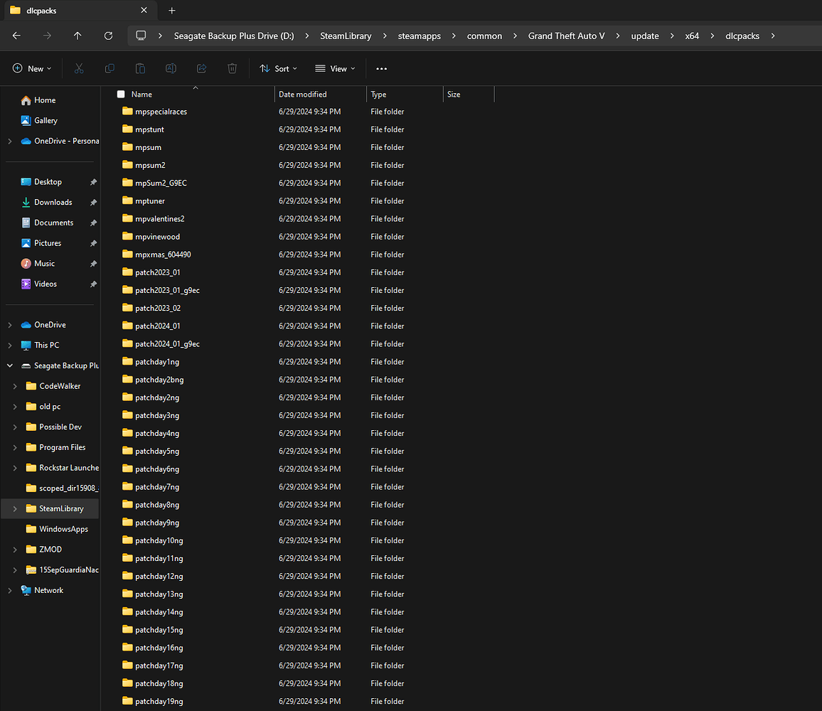 Detected modified game files (packfile common.rpf) - FiveM Client ...