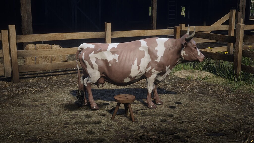[PAID] Cow Milking - RedM Releases - Cfx.re Community