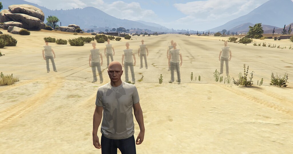 [Standalone] Realistic Field Of View - FiveM Releases - Cfx.re Community