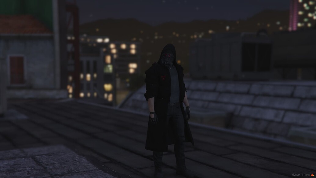 [FREE] Mafia Futurist Outfit – Cyberpunk Streetwear with Underworld ...