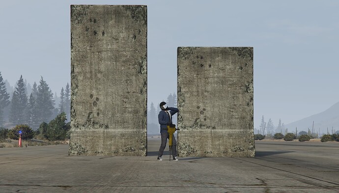 [Free] [Add-On] Custom Concrete Barriers - FiveM Releases - Cfx.re ...