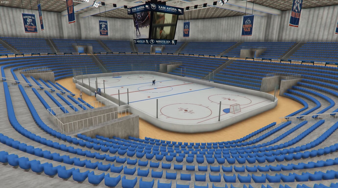 Hockey Script! 🏒 [STANDALONE] - FiveM Releases - Cfx.re Community
