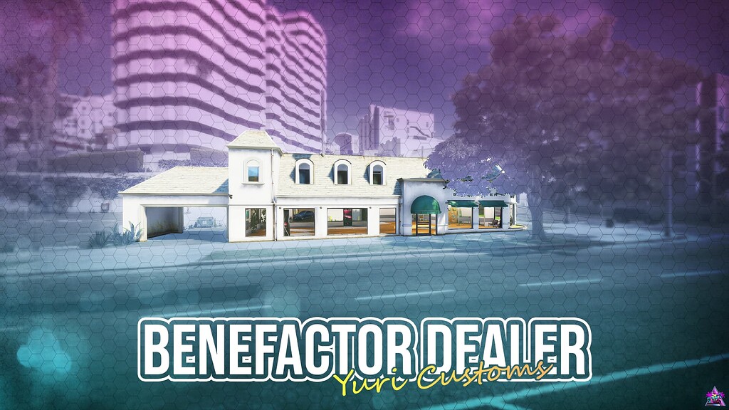 [PAID][MLO] Benefactor Dealer - FiveM Releases - Cfx.re Community