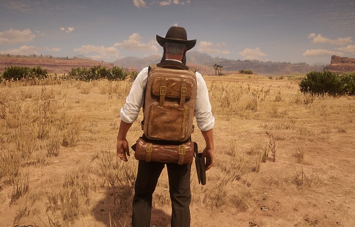 [PROPS] Ultimate Backpacks Collection - RedM Releases - Cfx.re Community