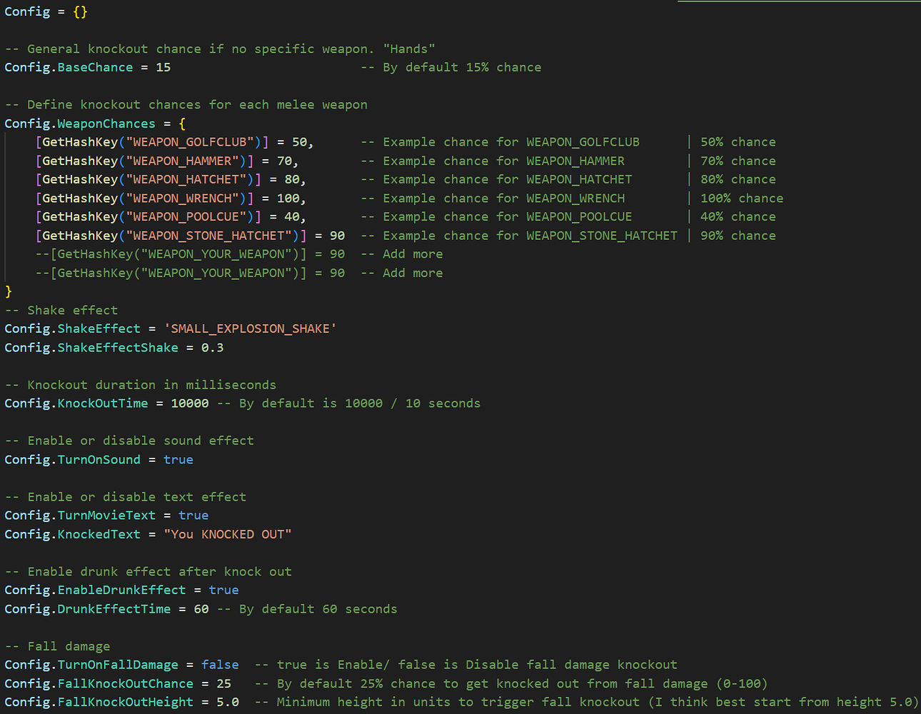 Knock Out 1.4 - FiveM Releases - Cfx.re Community