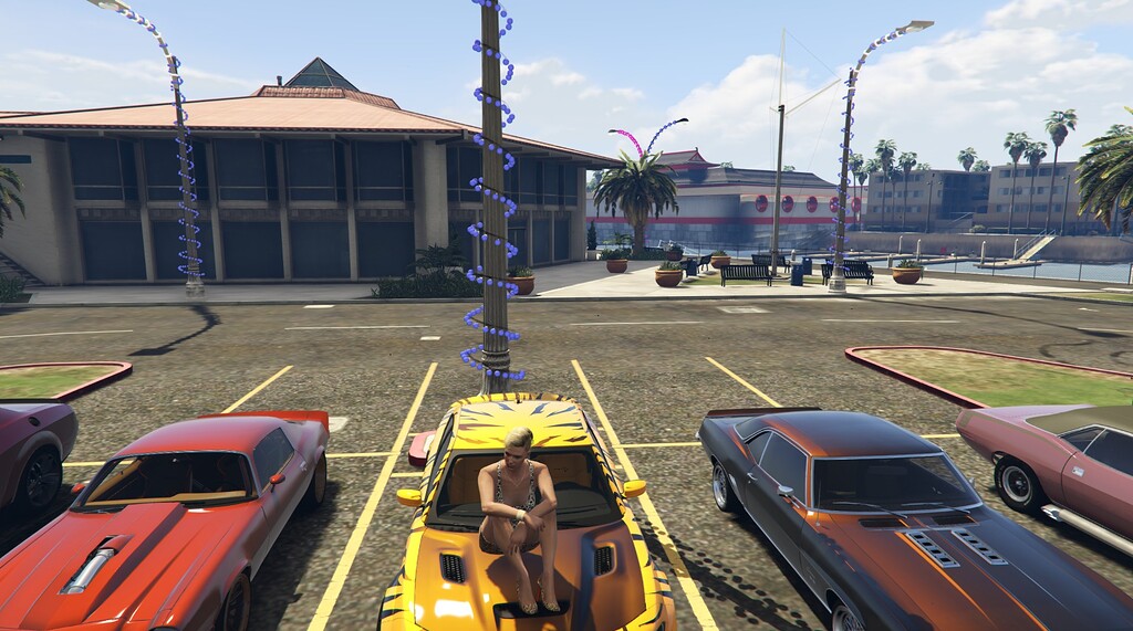 Tackle Street - FiveM Snapmatic - Cfx.re Community