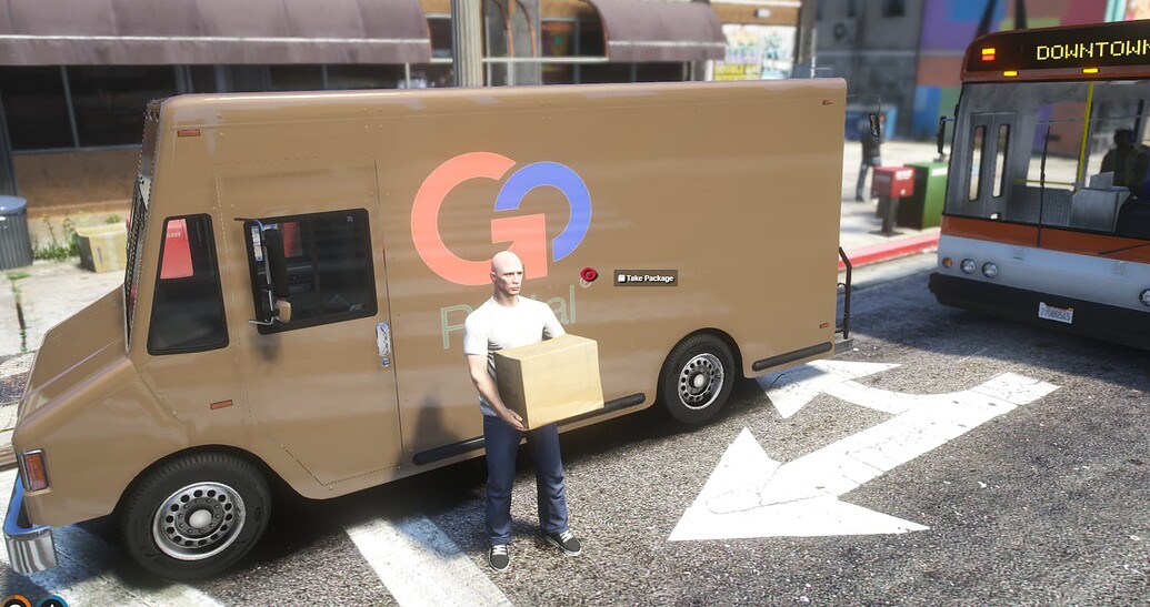 [FREE] [QBCORE] SD-GOPOSTAL out now! | GoPostal Job - FiveM Releases ...