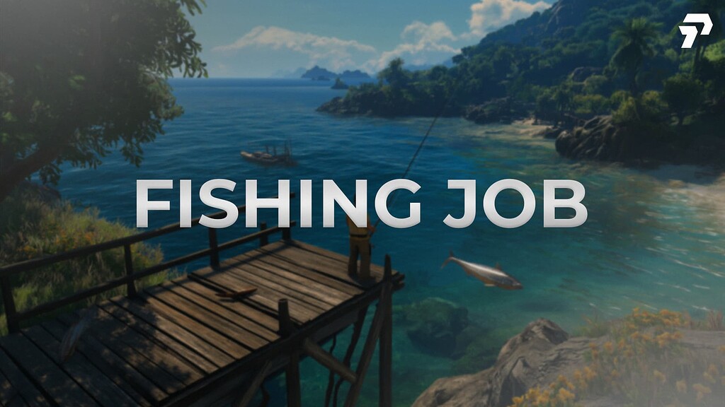 Peak Scripts: Fishing - FiveM Releases - Cfx.re Community