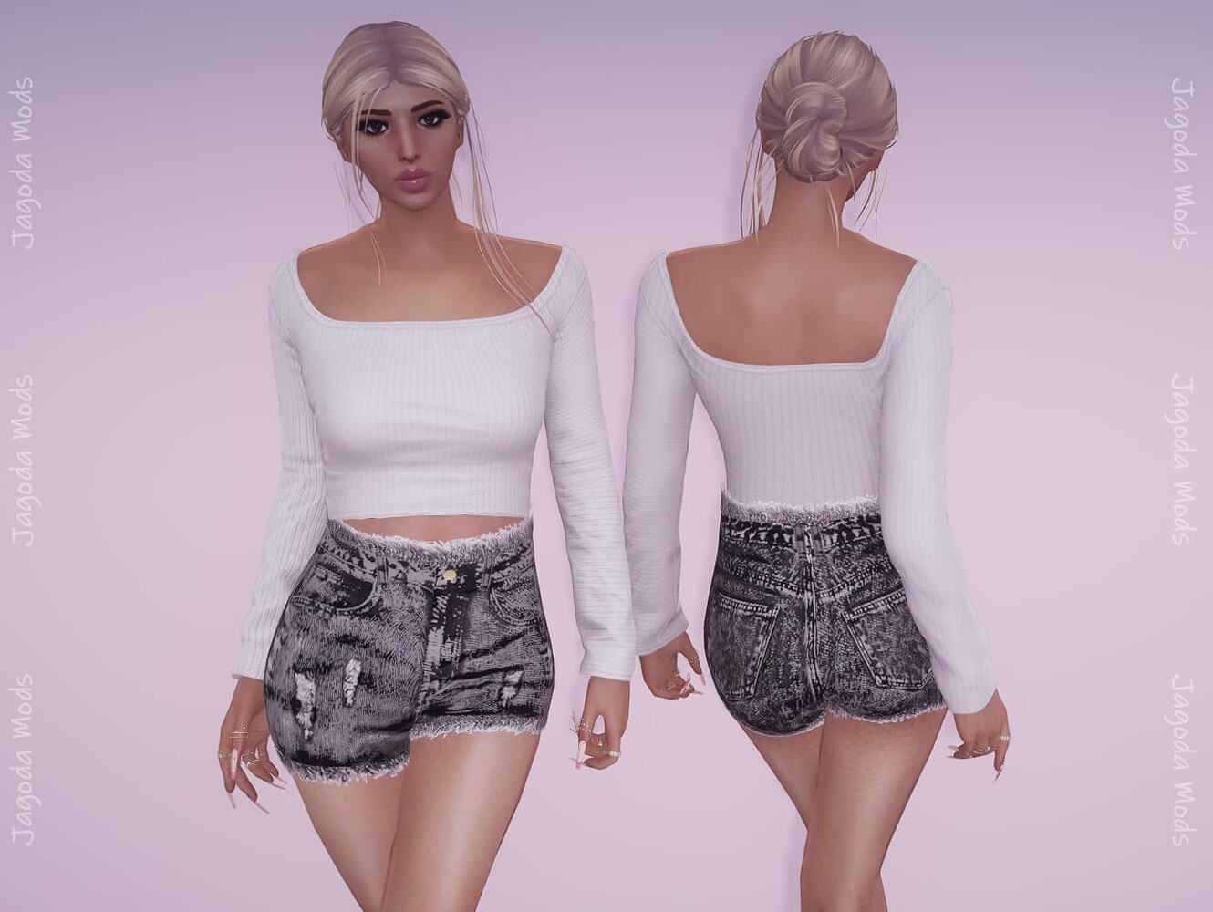 Clothes pack [APRIL] JagodaMods - FiveM Releases - Cfx.re Community