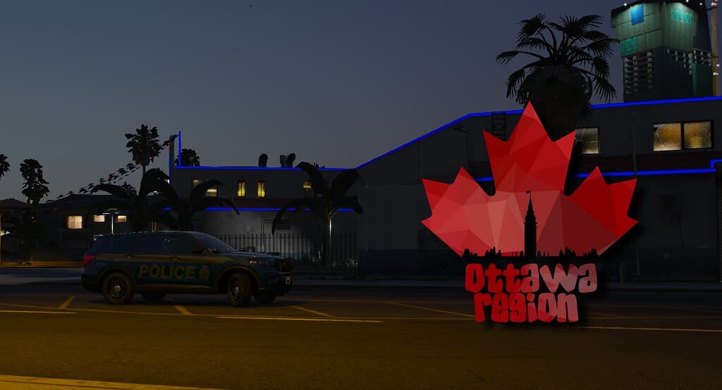 Join Ottawa Region Roleplay: Experience Canadian Life, Your Way ...