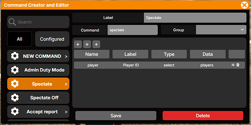 Staff Menu [ESX] - FiveM Releases - Cfx.re Community