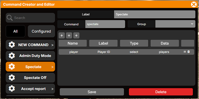 Staff Menu [ESX] - FiveM Releases - Cfx.re Community