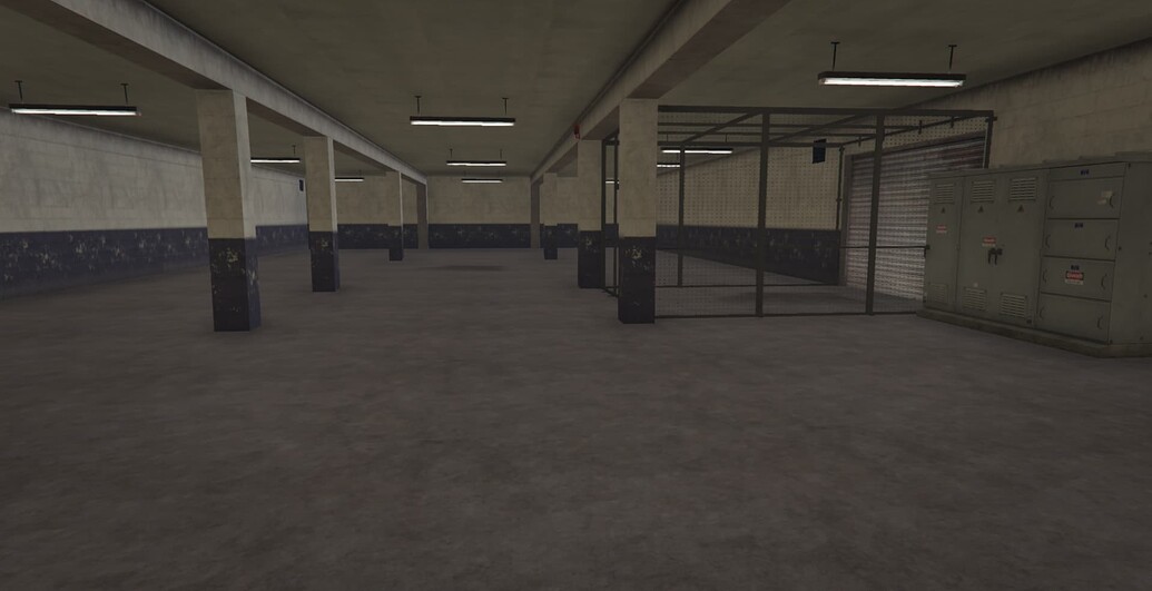 CypressWarehouse - Shell MLO - FiveM Releases - Cfx.re Community