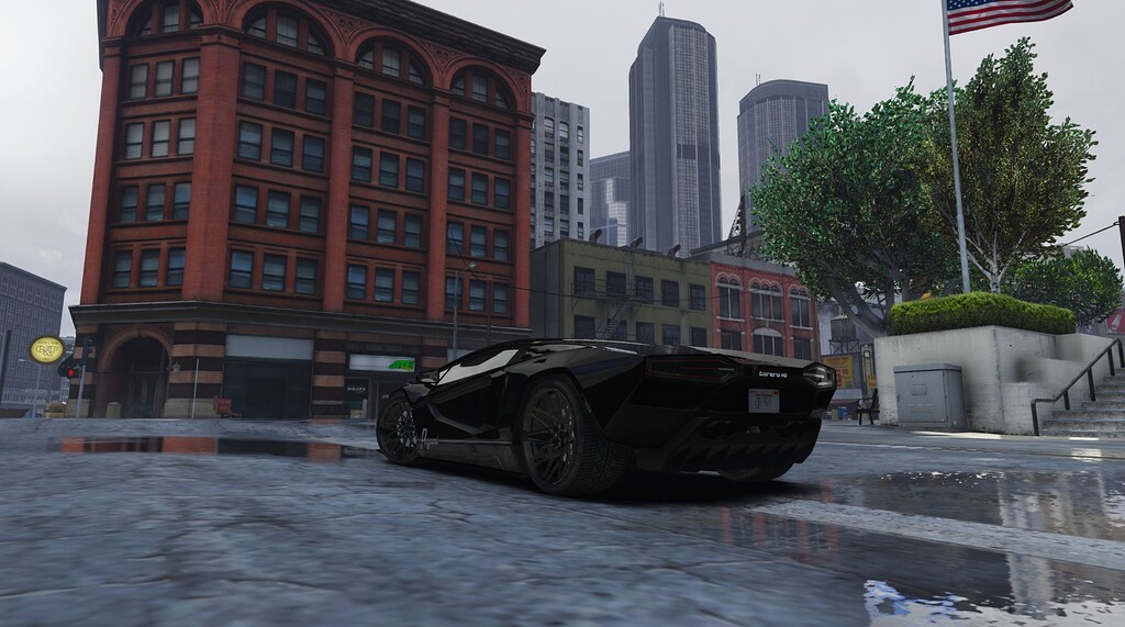 Mission Row - FiveM Snapmatic - Cfx.re Community