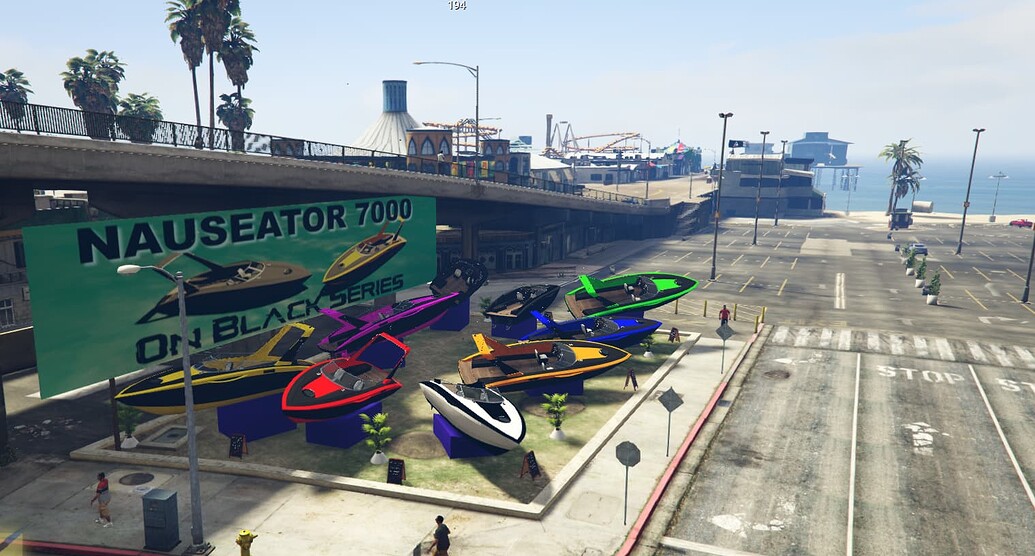 [MAP][FREE] Los Santos Boat Sales - FiveM Releases - Cfx.re Community