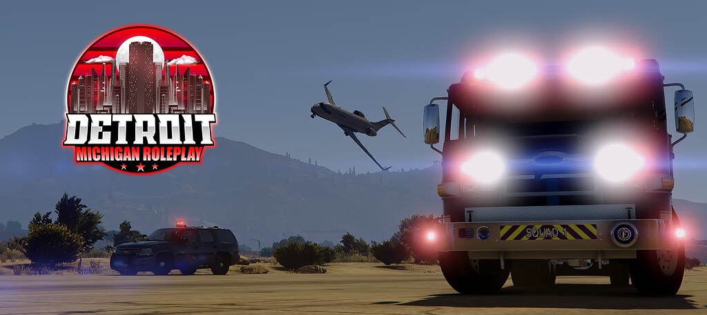 [Semi-Whitelist] Detroit Michigan Roleplay - Server Bazaar - Cfx.re ...