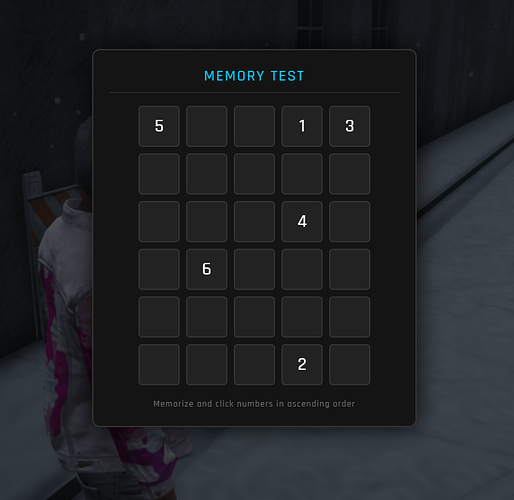 [PAID] KS Minigames | Standalone | QBCore | Qbox | ESX - FiveM Releases ...