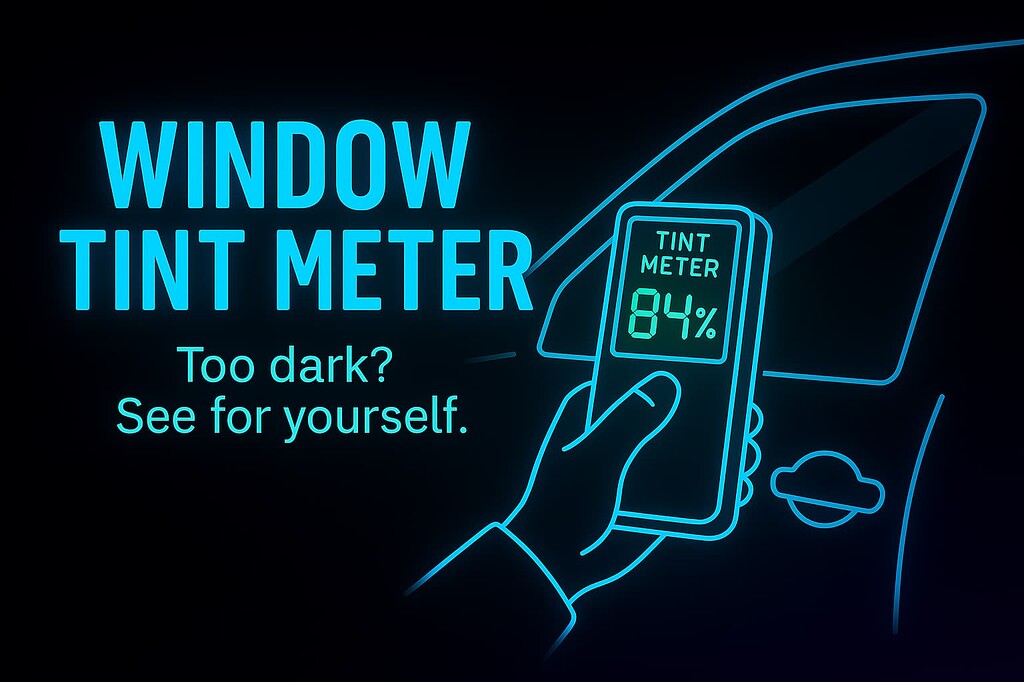[Release] CES Window Tint Meter 1.0 - FiveM Releases - Cfx.re Community