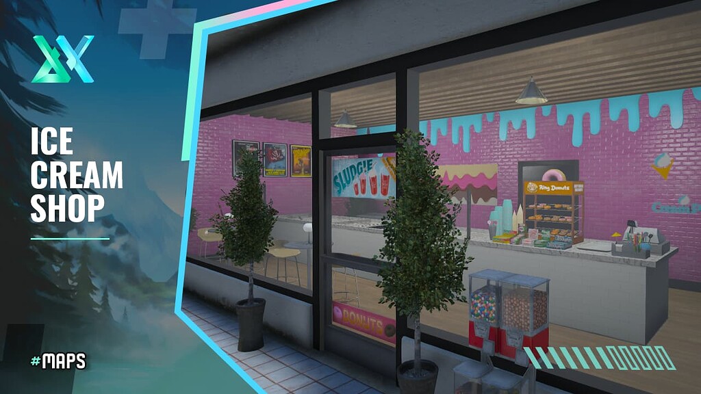 [MLO] Ice Cream Shop - FiveM Releases - Cfx.re Community
