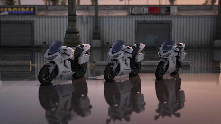 [PAID] [POLICE] Nagasaki Shinobi - FiveM Releases - Cfx.re Community