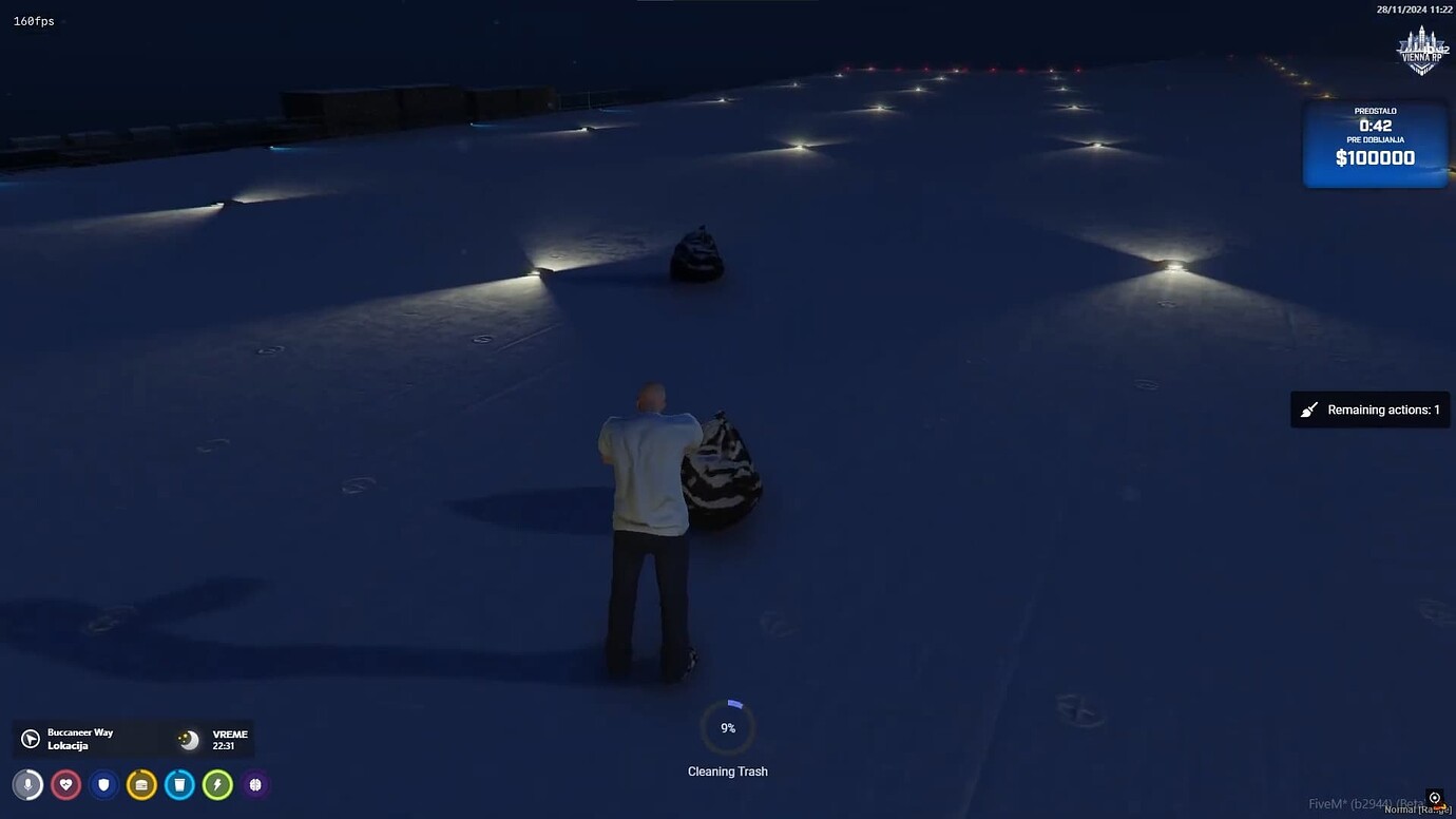 [FREE] [ESX & OX] TJ Community service - FiveM Releases - Cfx.re Community