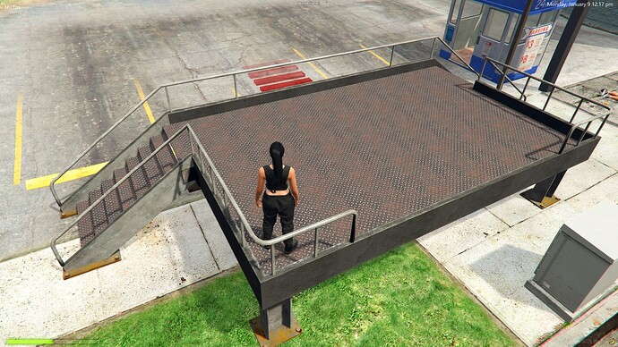 Stage/Platform Prop [FREE] - FiveM Releases - Cfx.re Community