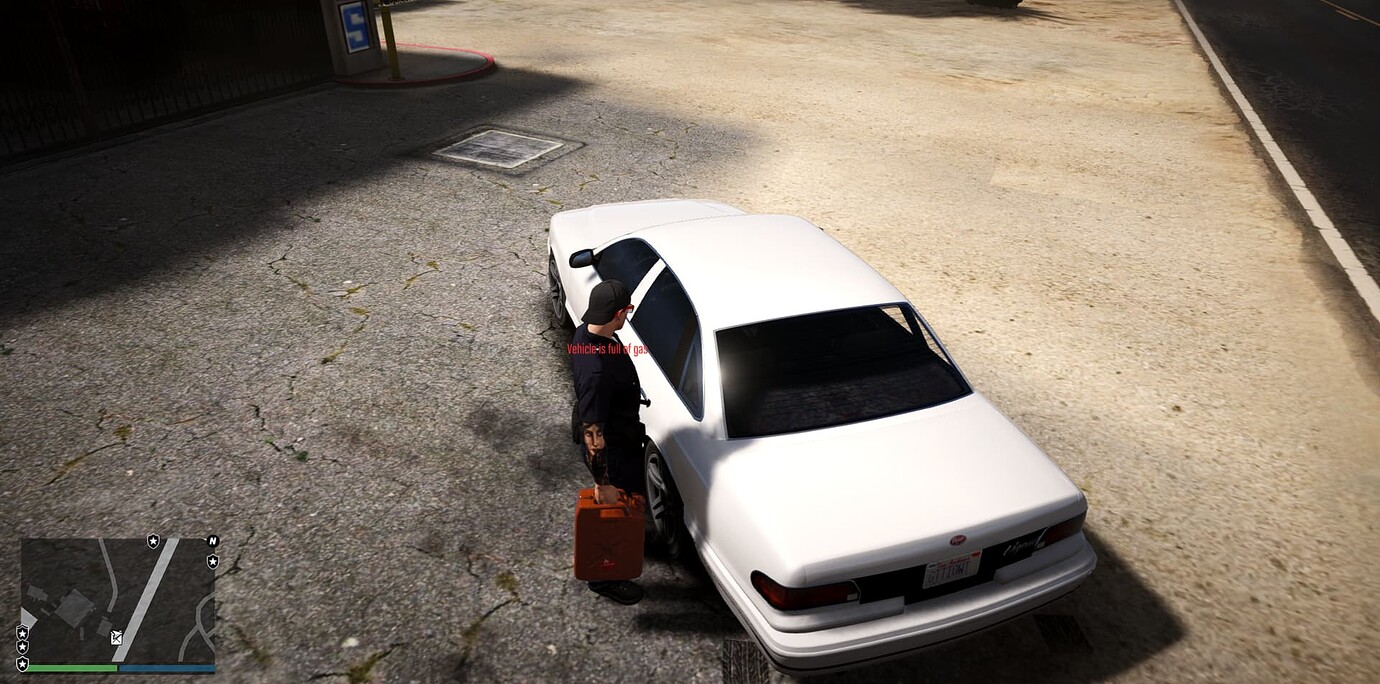 [Free] [Standalone] Just Gas! - FiveM Releases - Cfx.re Community