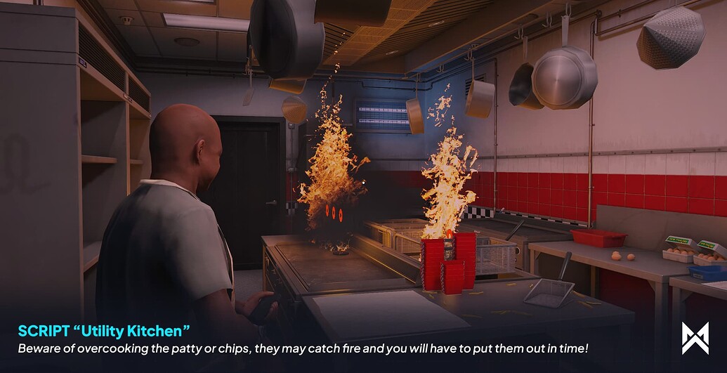 Utility Kitchen - FiveM Releases - Cfx.re Community