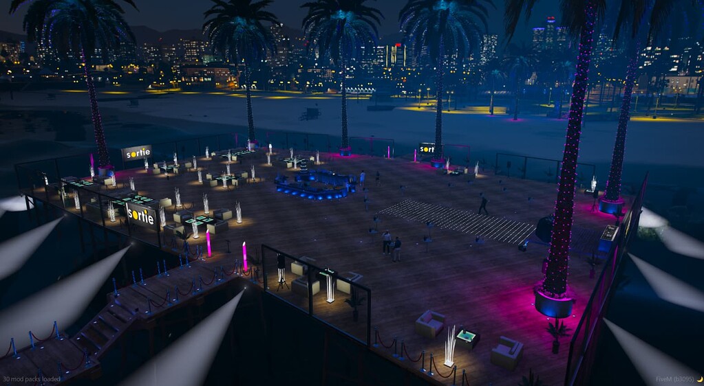 Sortie Night Club [PAID] - FiveM Releases - Cfx.re Community