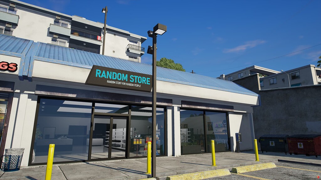 [PAID] Partycorner 2.0 - FiveM Releases - Cfx.re Community